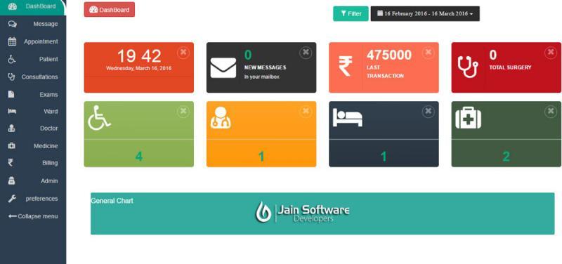 Portfolio - Software on Perfection | Jain Software | Software on ...