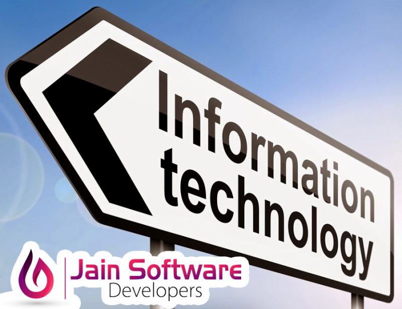 Information Technology and INDIA - Jain Software | Software on ...