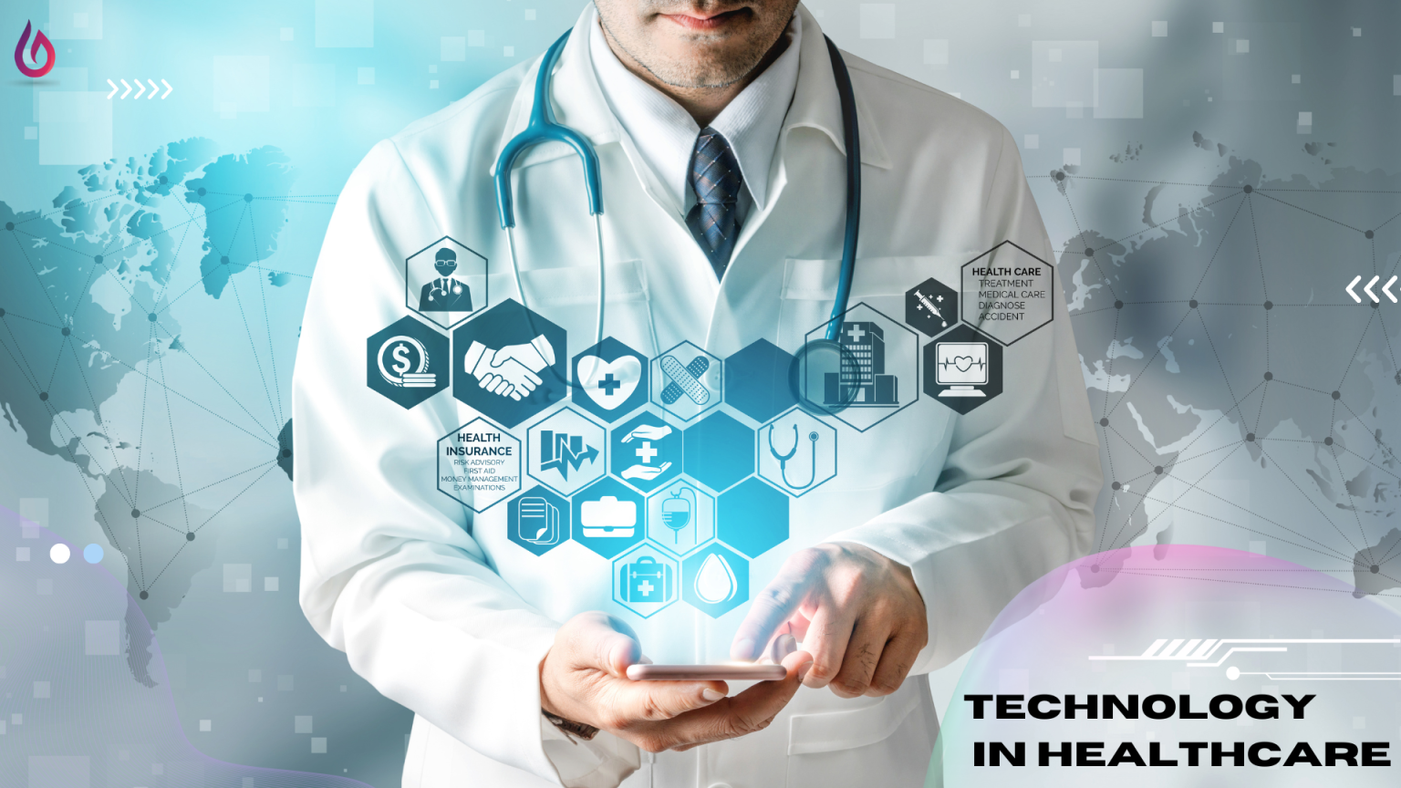 5 Major Impact of Technology In Healthcare - Software on Perfection ...