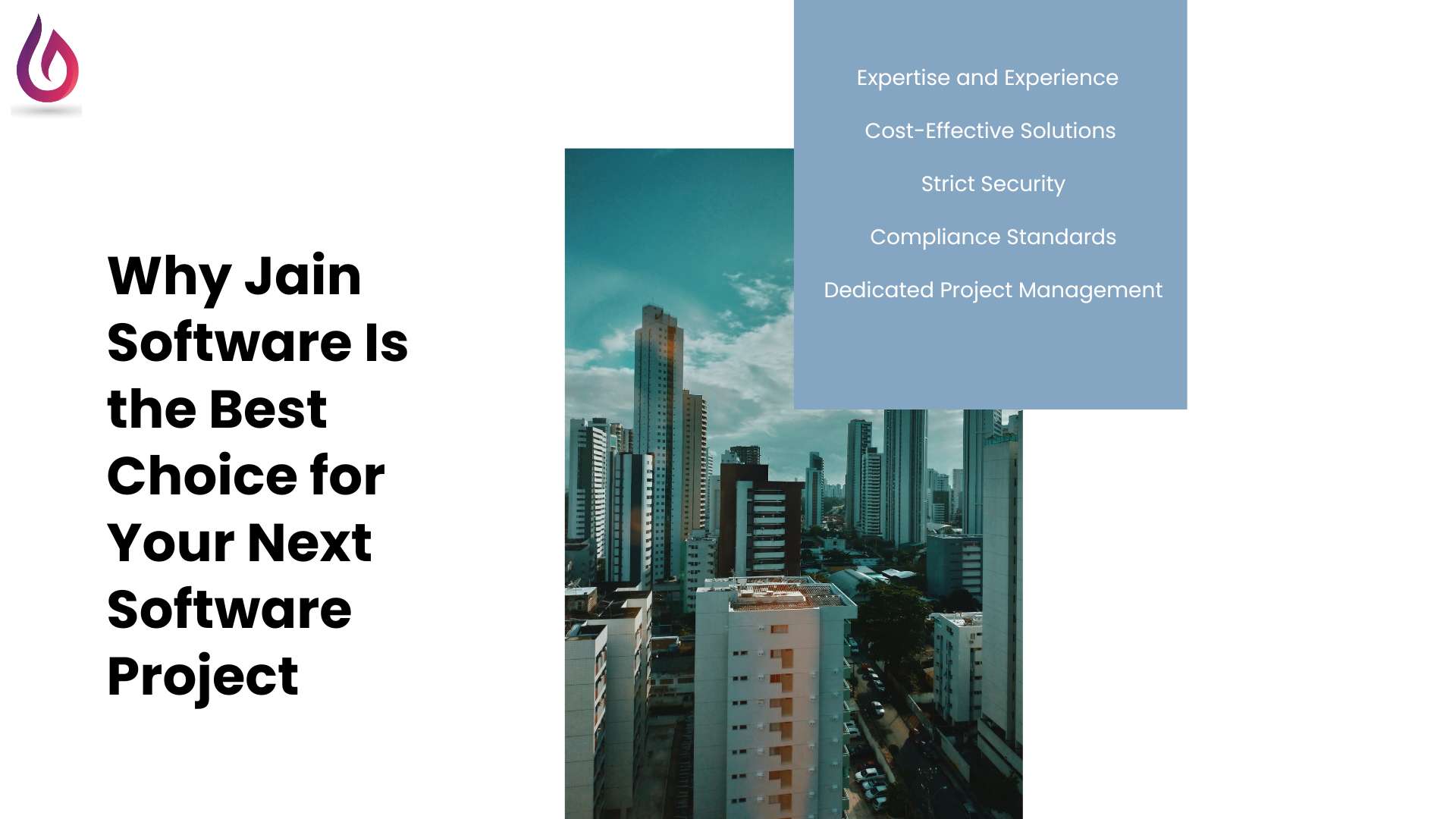 Enterprise Software Development - Software on Perfection | Jain ...